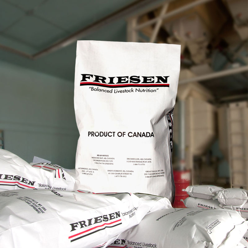 About Friesen - friesennutrition.com